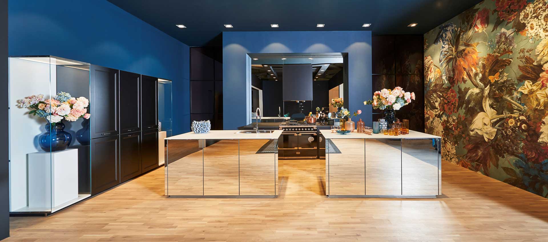 Isle of Wight Kitchens & Bedrooms by Linear Kitchen Designs