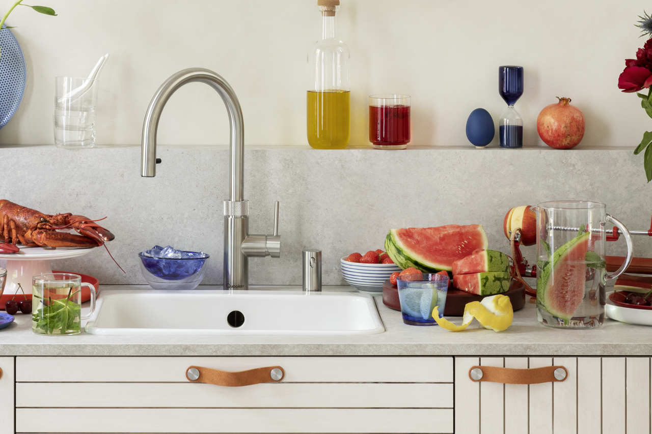 Buy Varieties of Quooker Boiling Water Taps in Isle of Wight