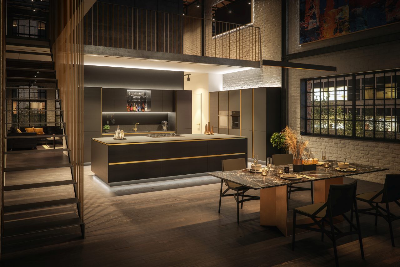 Kesseler Modern Luxurious Bespoke Kitchens - Isle of Wight
