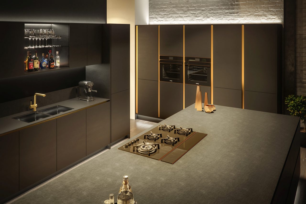 Kesseler Modern Luxurious Bespoke Kitchens - Isle of Wight