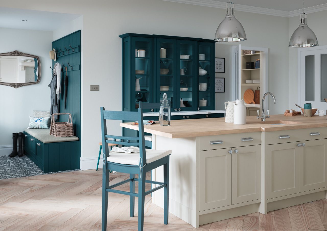 Kesseler Traditional Bespoke Kitchens on the Isle of Wight