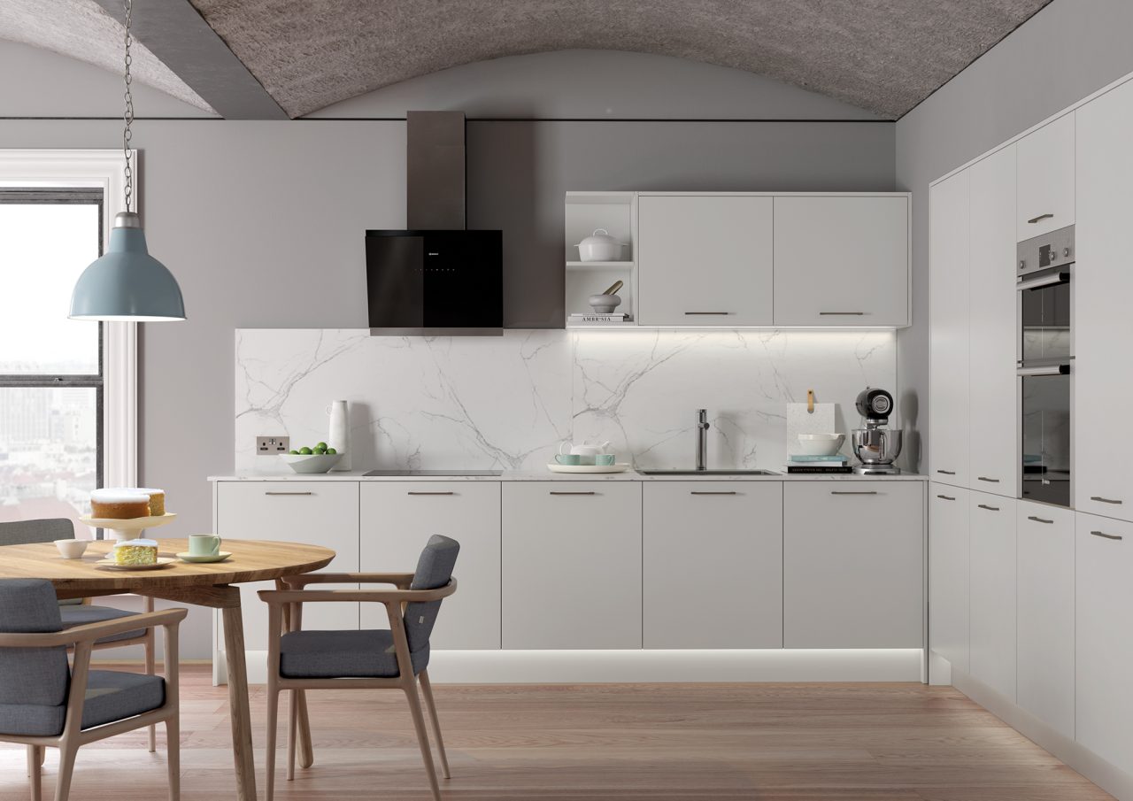 Kesseler Modern Luxurious Bespoke Kitchens - Isle of Wight