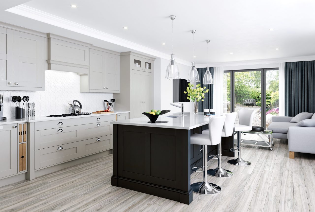 Kesseler Traditional Bespoke Kitchens on the Isle of Wight