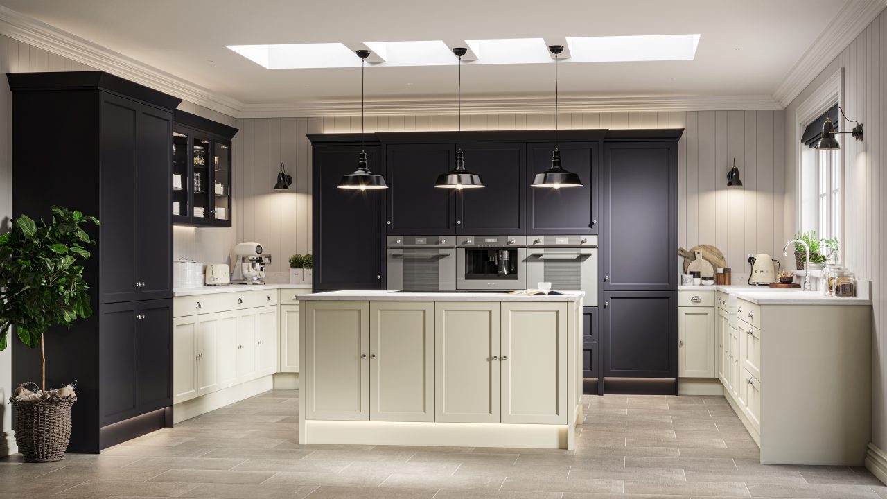 Kesseler Traditional Bespoke Kitchens on the Isle of Wight