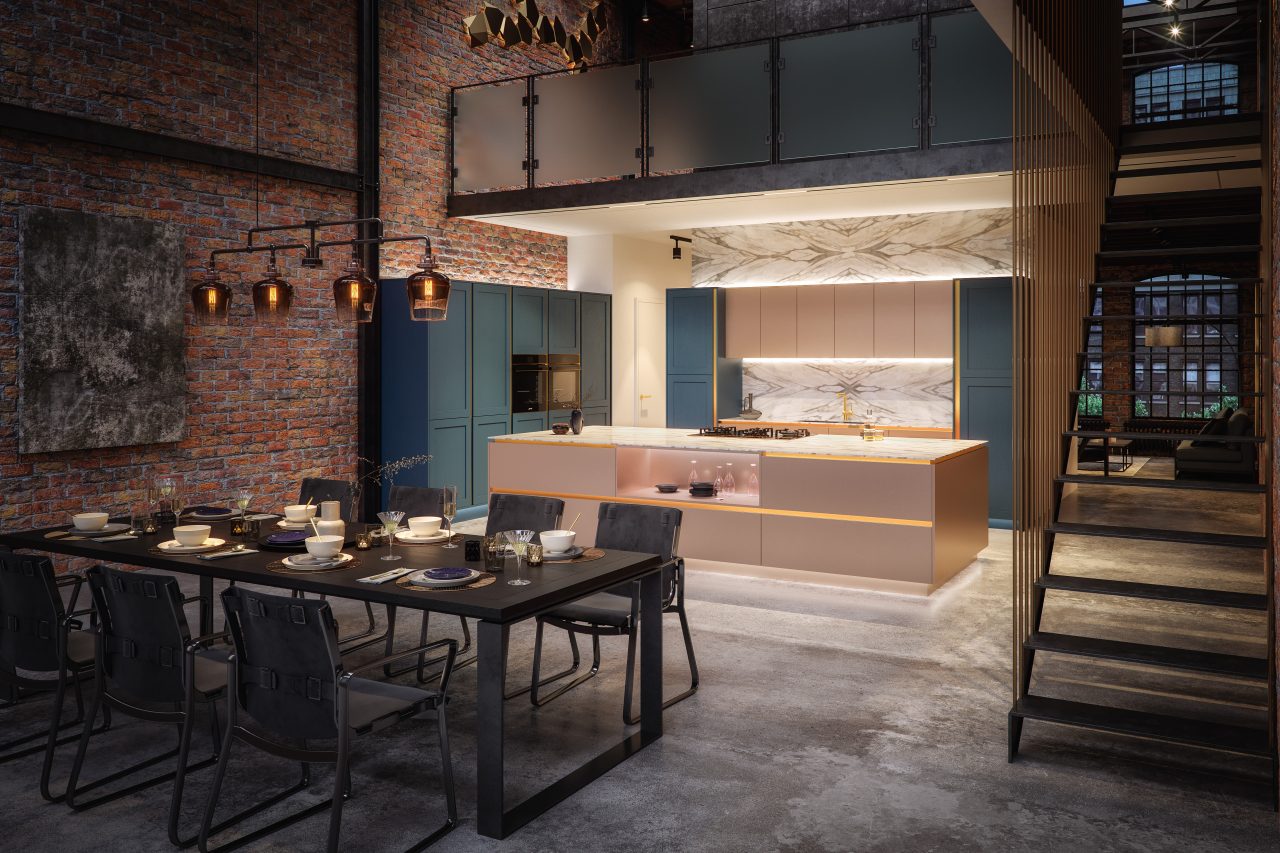 Kesseler Modern Luxurious Bespoke Kitchens - Isle of Wight