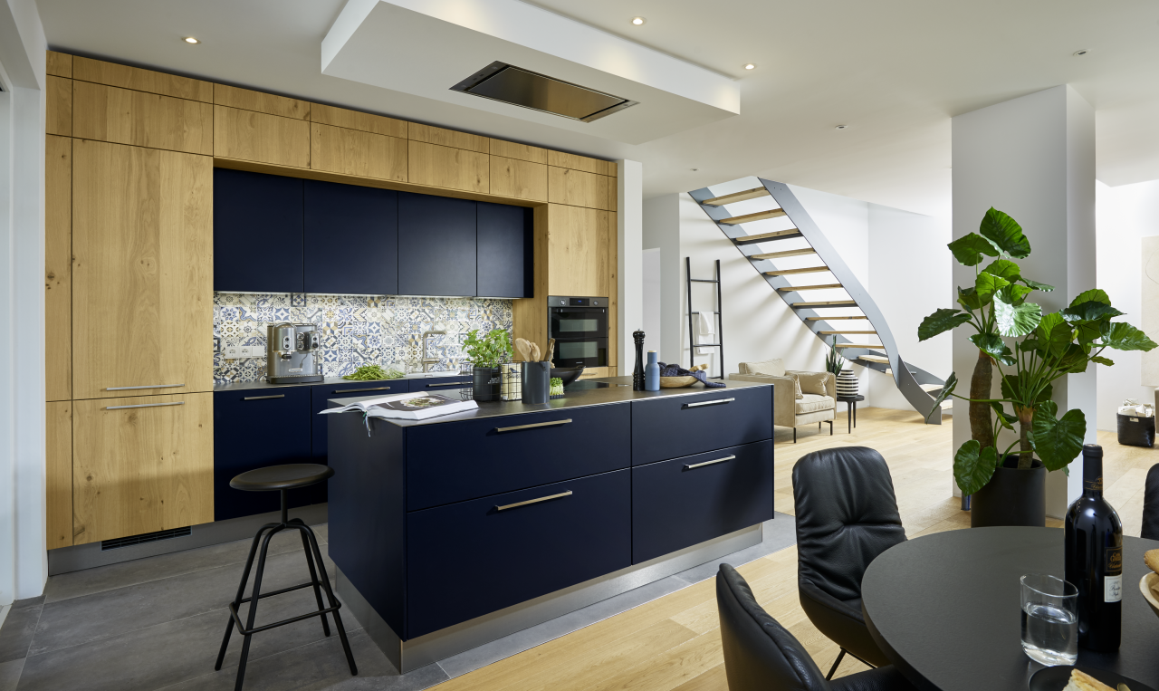 Isle of Wight Kitchens & Bedrooms by Linear Kitchen Designs