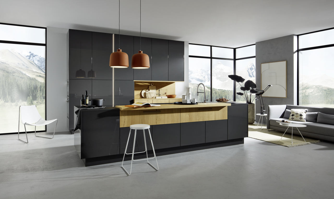 Isle of Wight Kitchens & Bedrooms by Linear Kitchen Designs