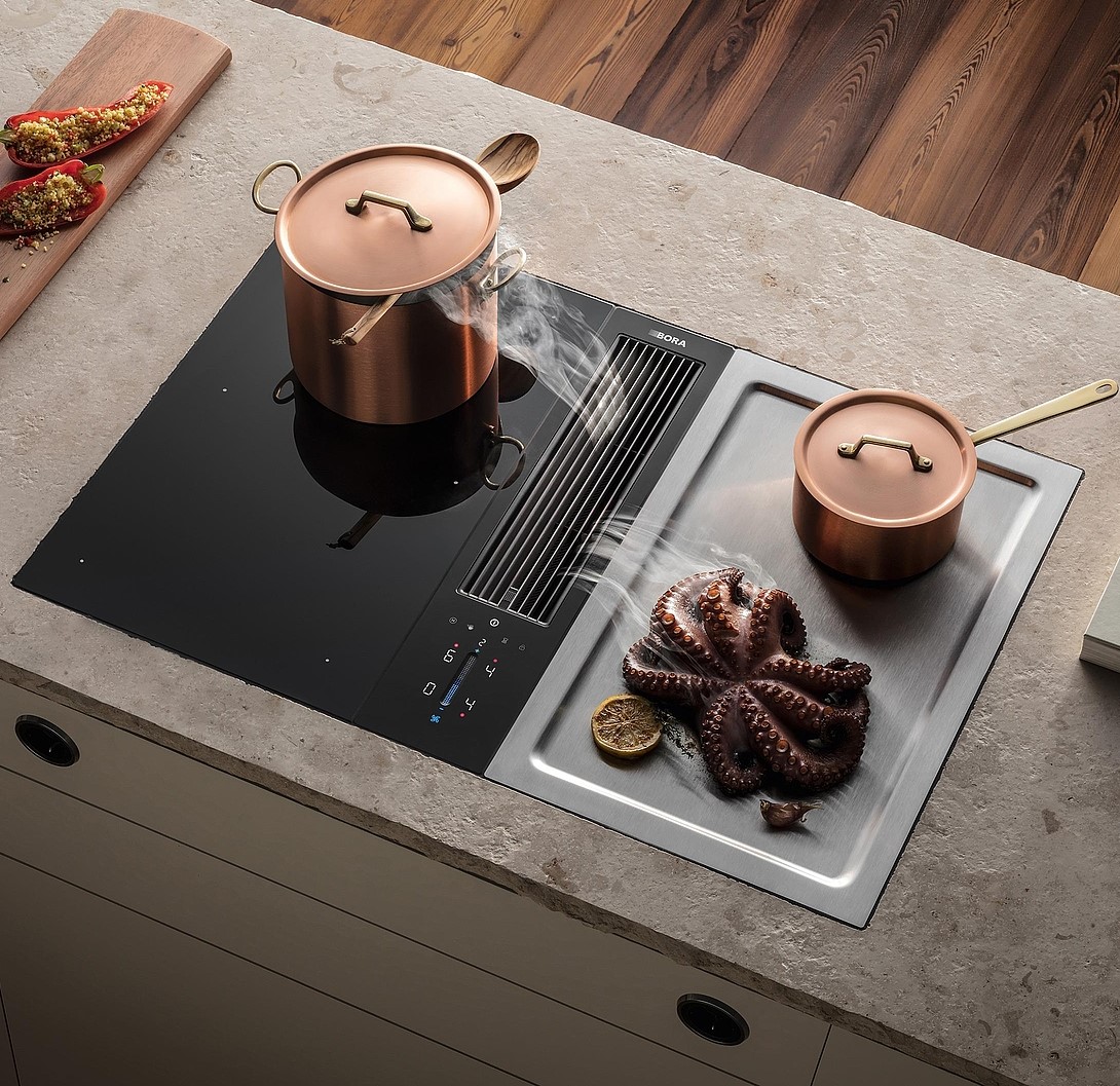 Bora Cooking Event September 7th - Linear Kitchen Designs